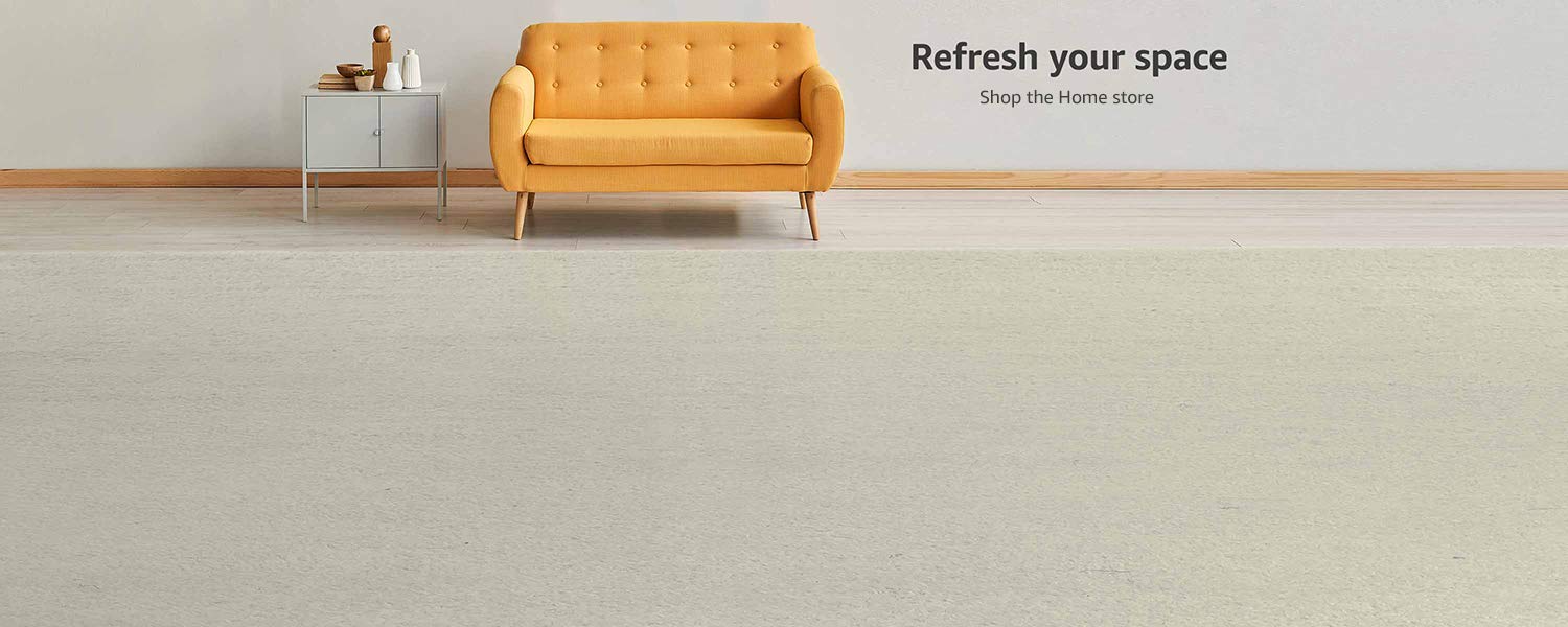 Amazon.com. Spend less. Smile more.